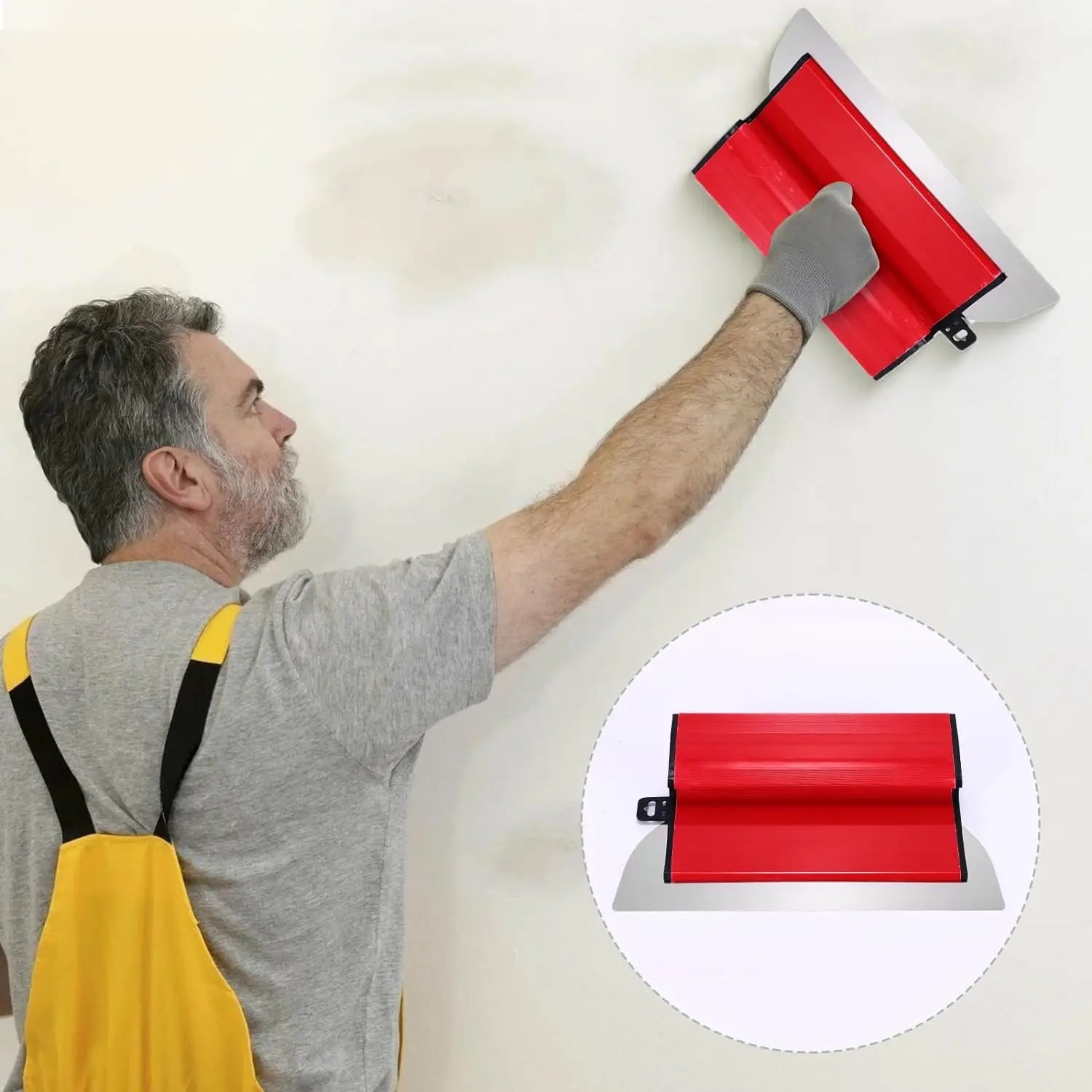 Magic Wall Smoother Tool – Phoenix Top-Notch Tools